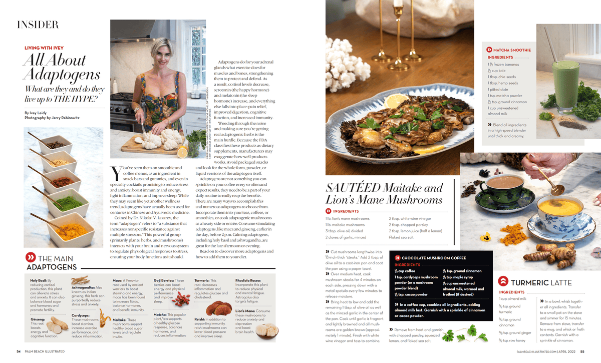 All about Adaptogens: What are they and do they live up to the hype ...