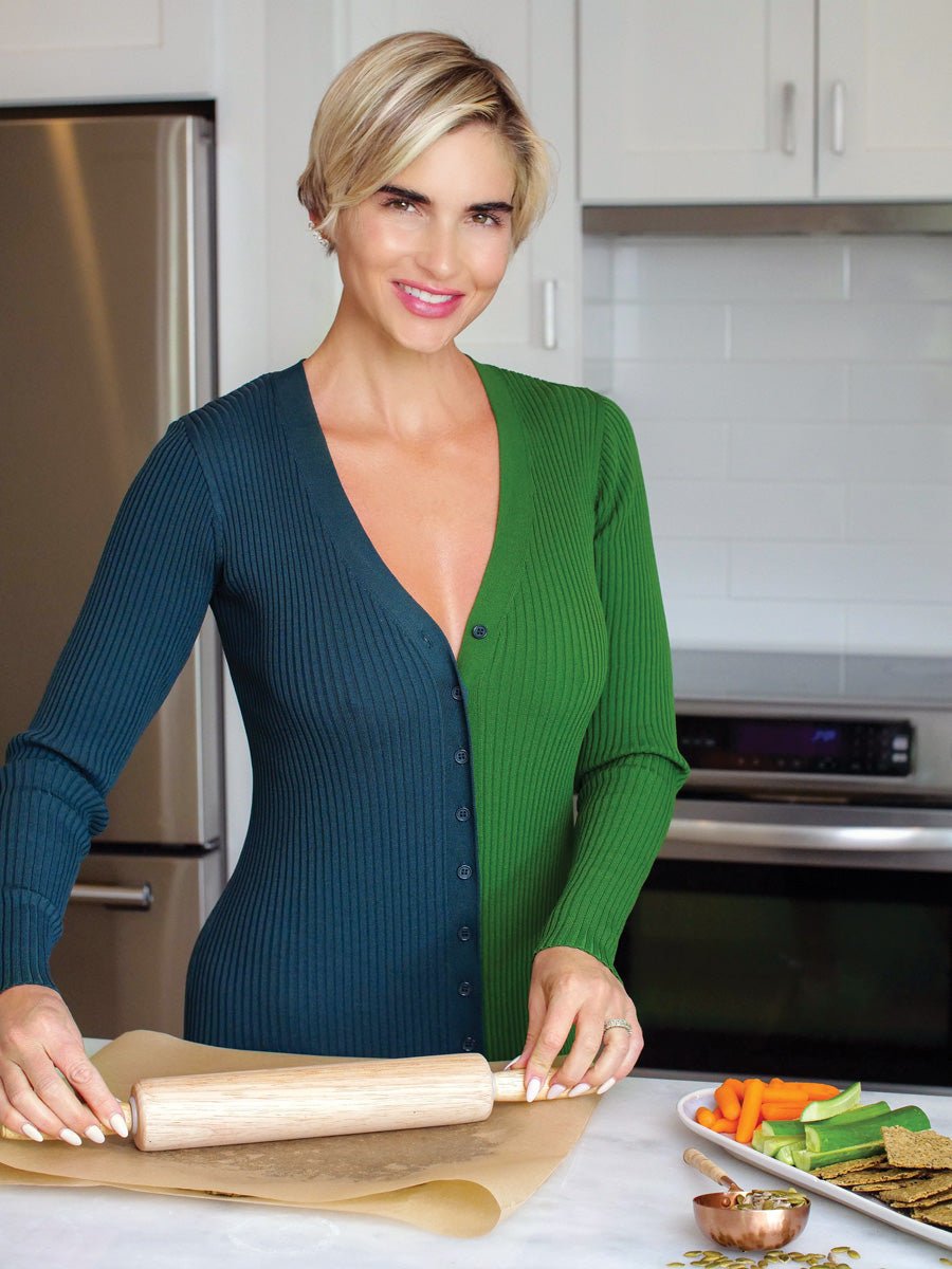 The Power of Seeds — Living with Ivey