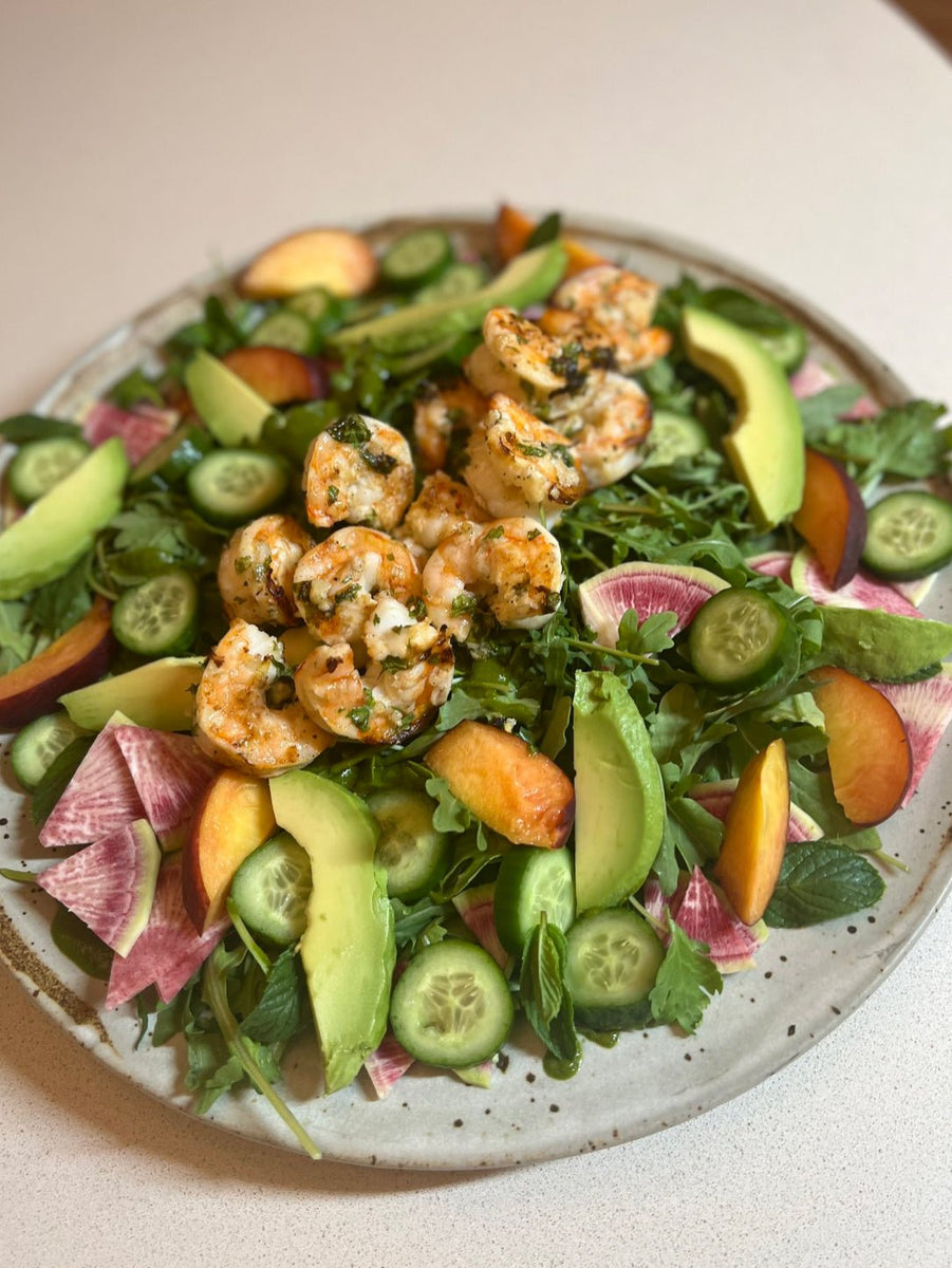Summer Salad — Living with Ivey
