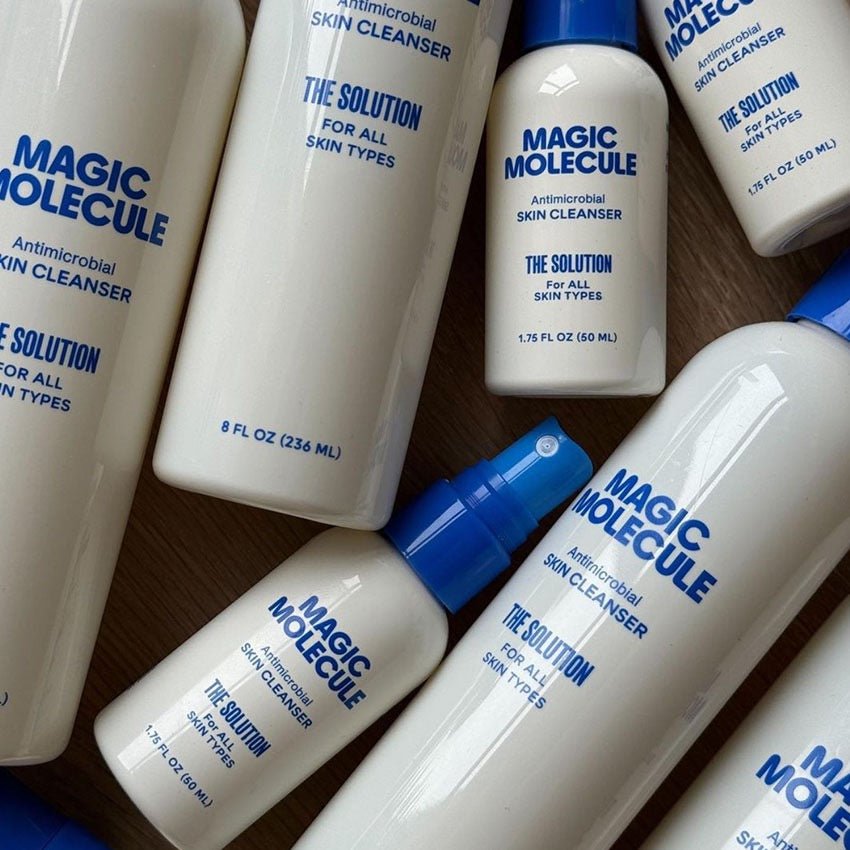 Magic molecule – Living with Ivey