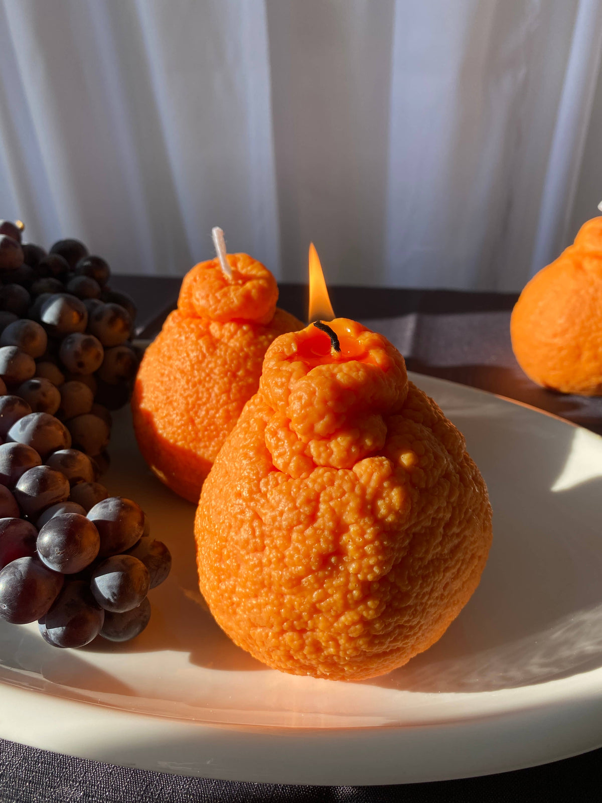 Sumo Citrus Candle — Living with Ivey