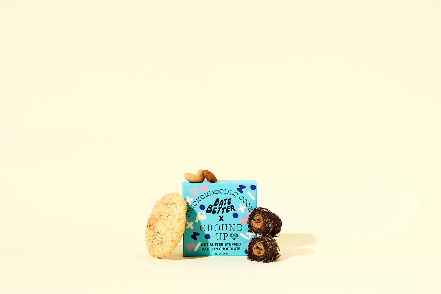 Date Better Snacks | Snickerdoodle Chocolate Covered Dates – Living ...
