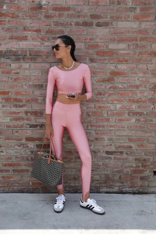 Ballerina Top — Living with Ivey