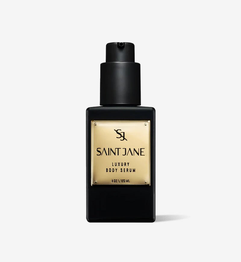 Luxury Body Serum — Living with Ivey