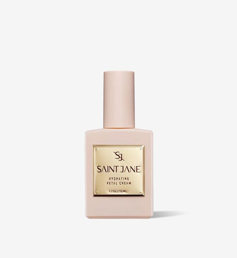 Hydrating Petal Cream — Living with Ivey