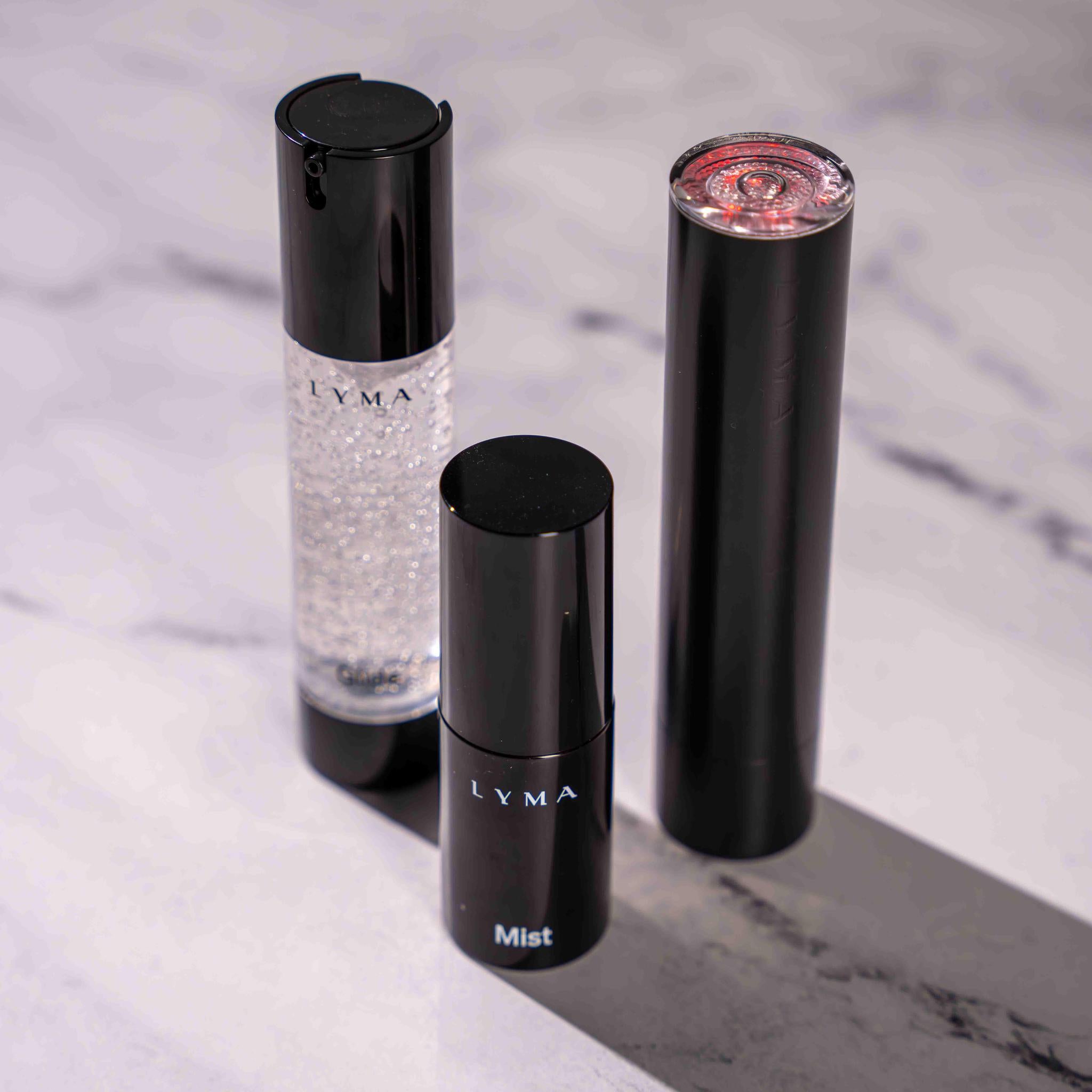LYMA Laser – Living with Ivey