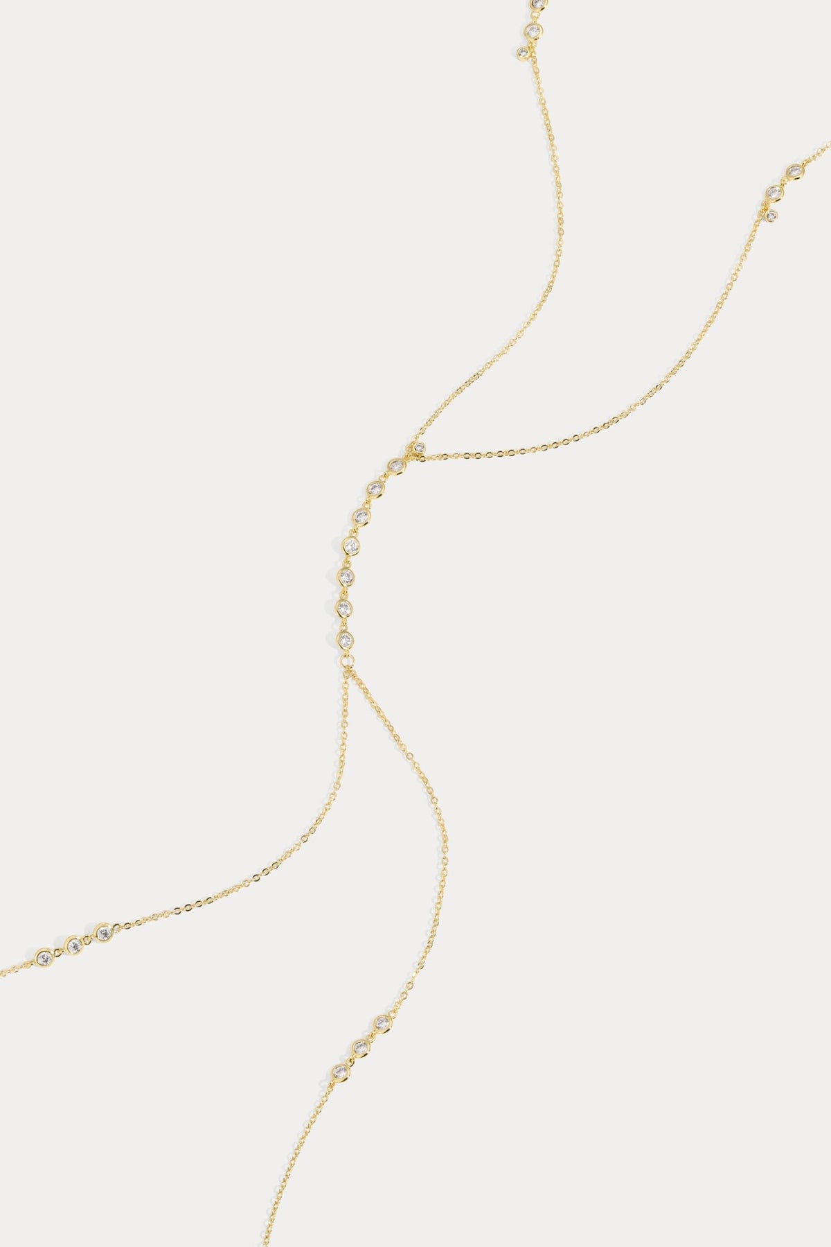 Anais Body Chain — Living with Ivey