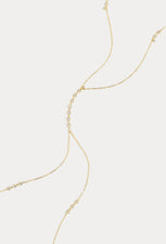 Anais Body Chain — Living with Ivey