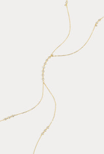 Anais Body Chain — Living with Ivey