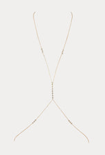 Anais Body Chain — Living with Ivey