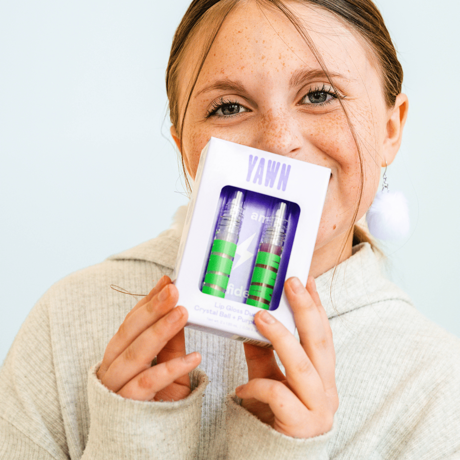 YAWN | Kids Clean Lip Gloss Duo – Living with Ivey