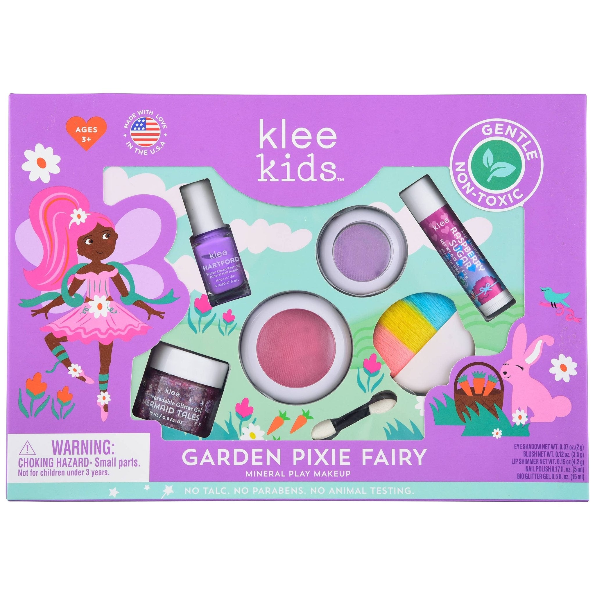 Garden Pixie Fairy Makeup Kit – Living with Ivey