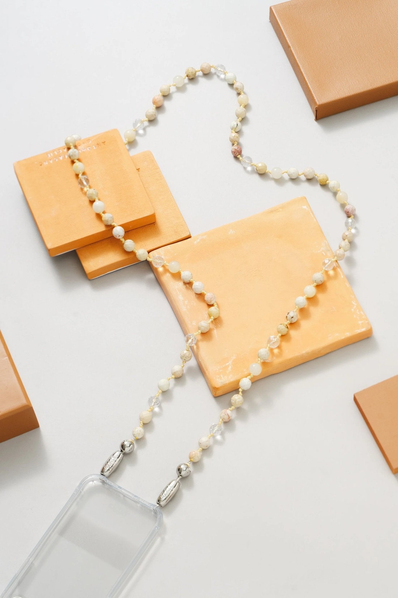 Ossa | Gemstone Crossbody – Living with Ivey