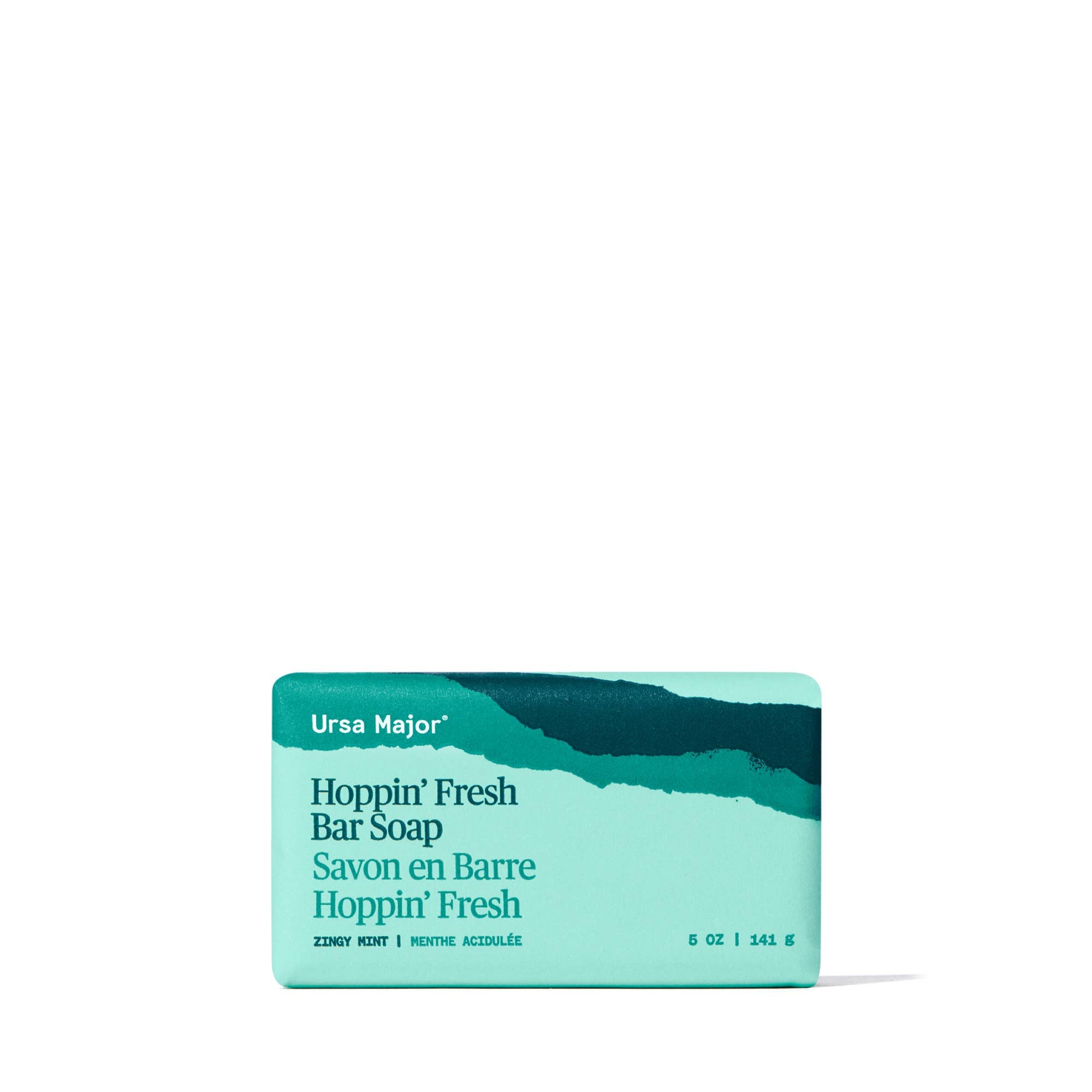 Ursa Major | Hoppin' Fresh Bar Soap – Living with Ivey