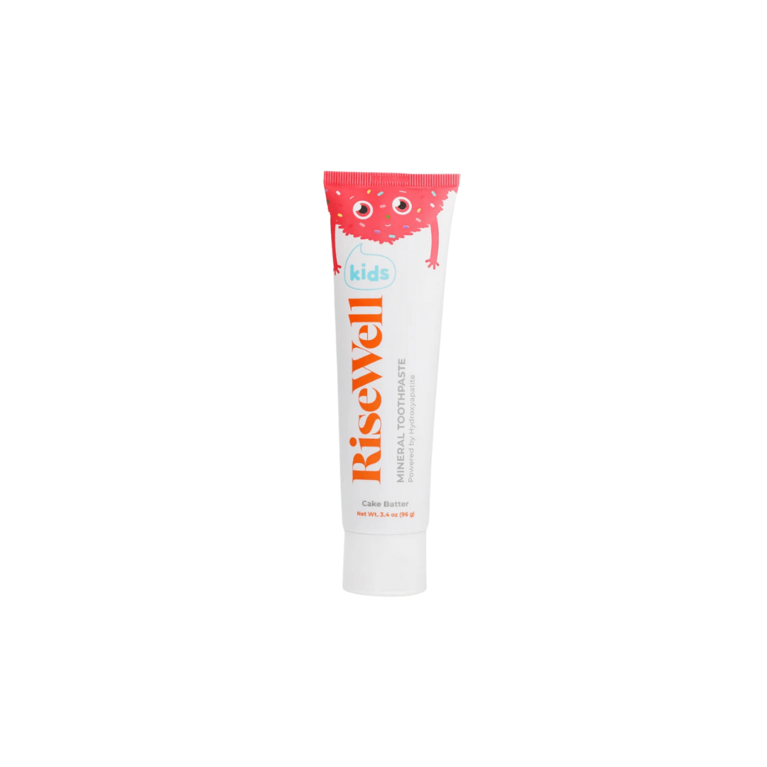 RiseWell | Kids Hydroxyapatite Toothpaste – Living with Ivey