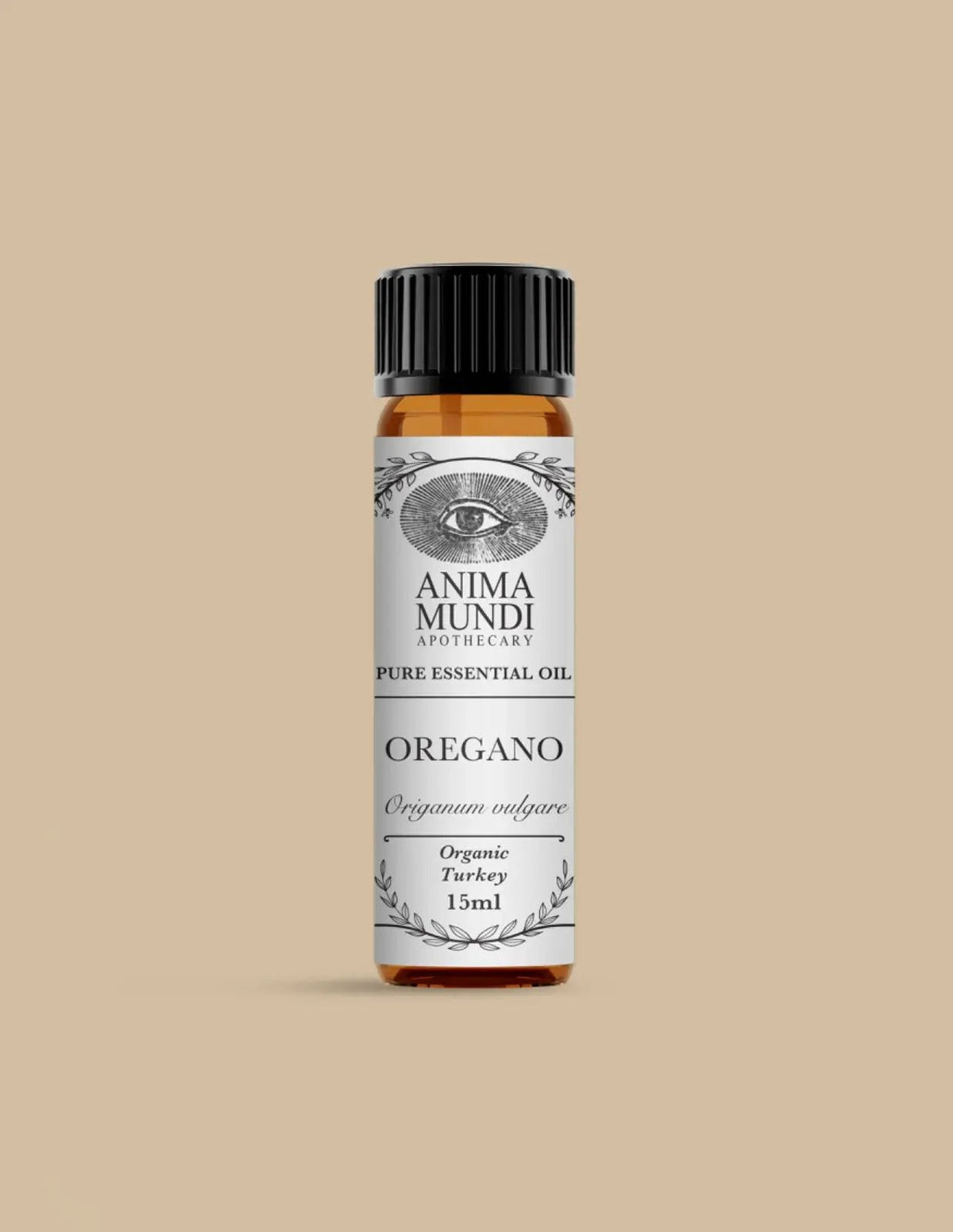 Oregano Essential Oil — Living with Ivey