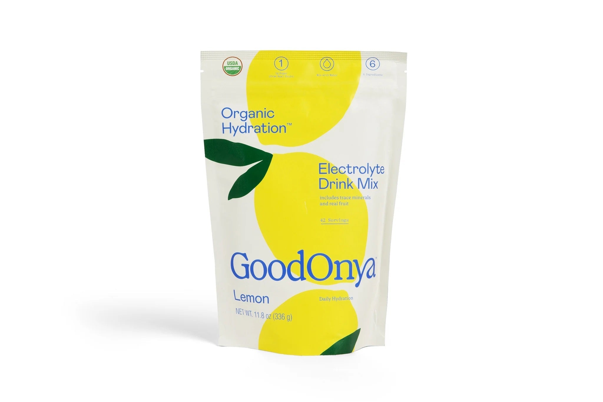 Goodonya | Organic Hydration™ Share Bag – Living with Ivey