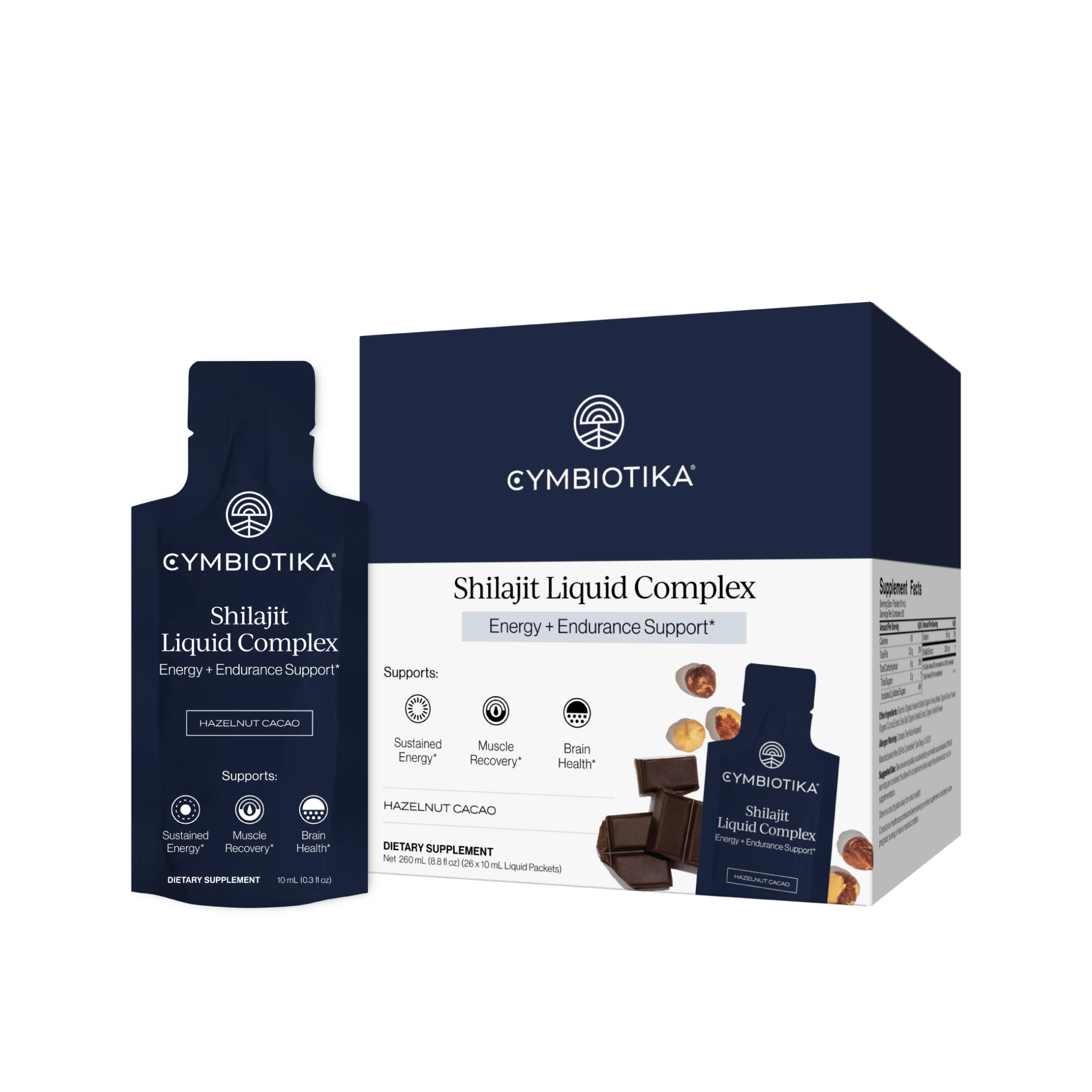 Cymbiotika | Shilajit Liquid Complex – Living with Ivey