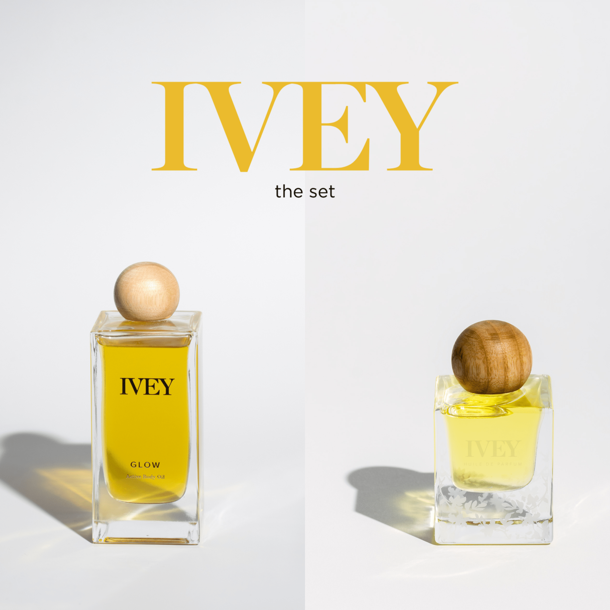 The Ivey Set – Living with Ivey