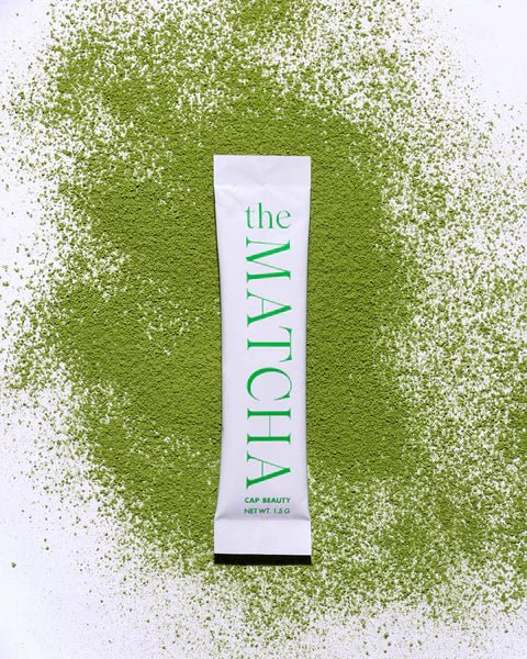 The Matcha | Singular Stick — Living with Ivey