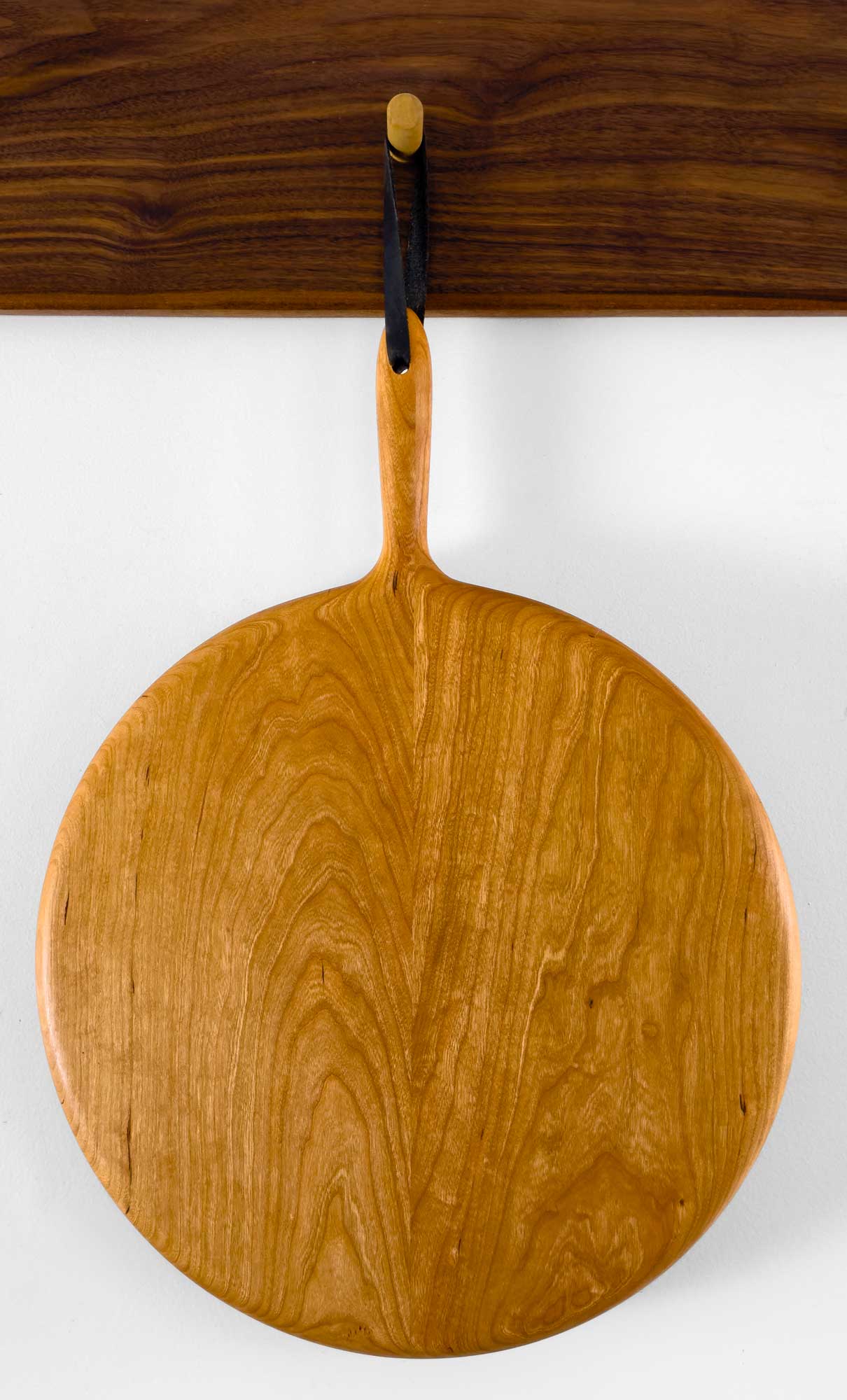 KHEM Studios | The Round Board - Cherry – Living with Ivey
